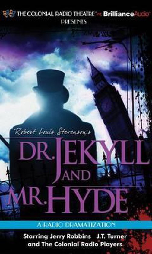 Robert Louis Stevenson's Dr. Jekyll and Mr. Hyde, Gareth Tilley ...