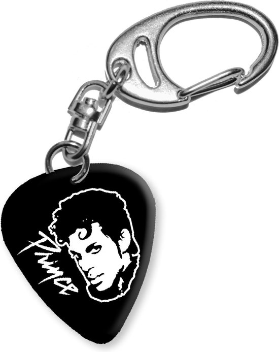 Prince plectrum sleutelhanger | bol