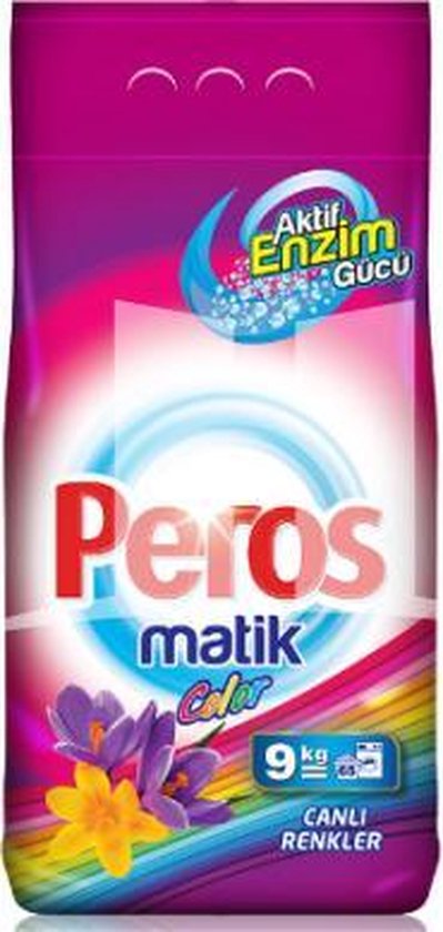 Peros wasmiddel - 9 kilo | bol