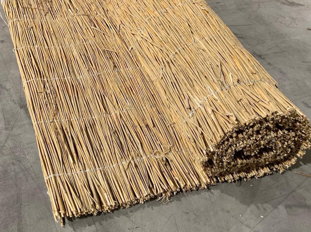 Rietmat 15 mm 100x200cm | bol.com