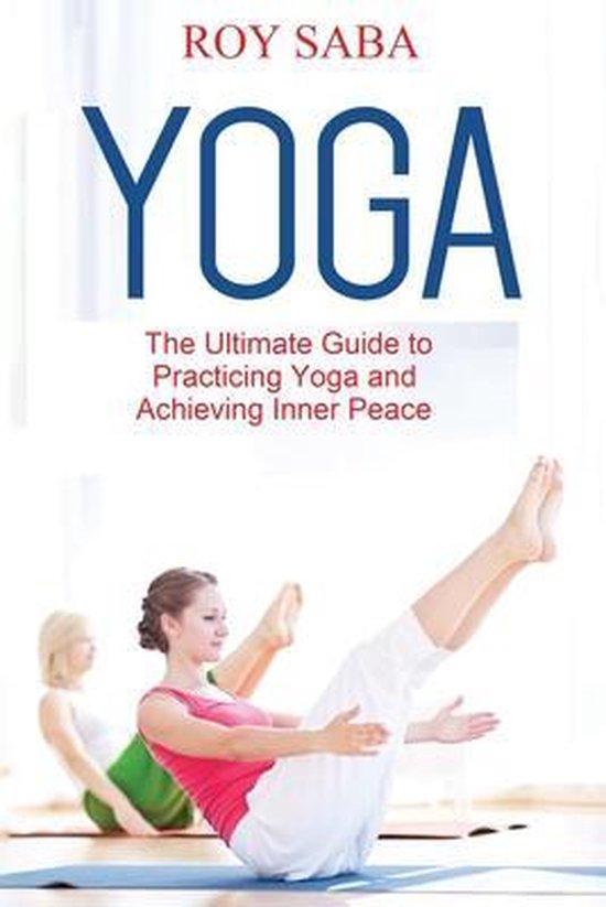 Yoga, Roy Saba | 9798642761120 | Boeken | bol.com