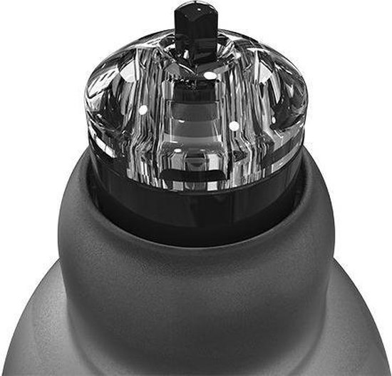 Bathmate hydromax 7 wide boy (x30 wide boy) clear. | bol.com