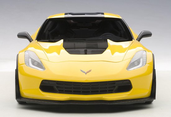 AutoArt 1/18 Chevrolet Corvette C7 Z06 "C7R Edition" | bol.com