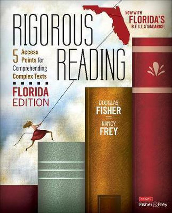 Rigorous Reading, Florida Edition | 9781071810637 | Douglas Fisher ...