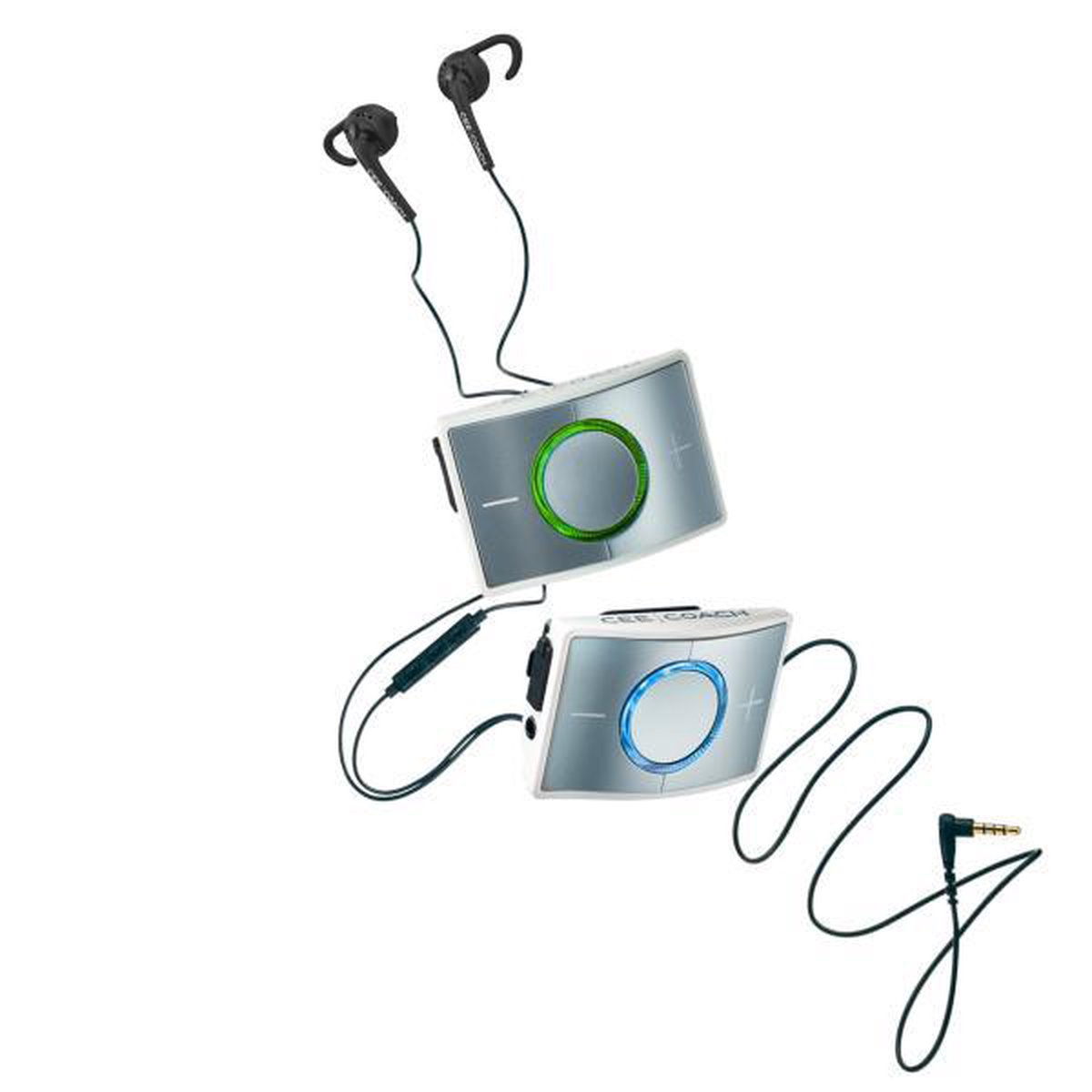 CEECOACH 2 DUO Instructieset | bol