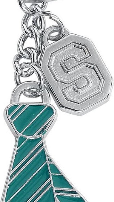 HARRY POTTER - Slytherin - Metal Keychain | bol
