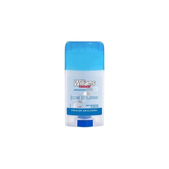 Williams - WILLIAMS ICE PURE OXYGEN deo stick 75 ml | bol.com