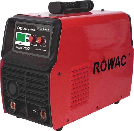 Lasmachine Rowac MMA 250 | bol.com