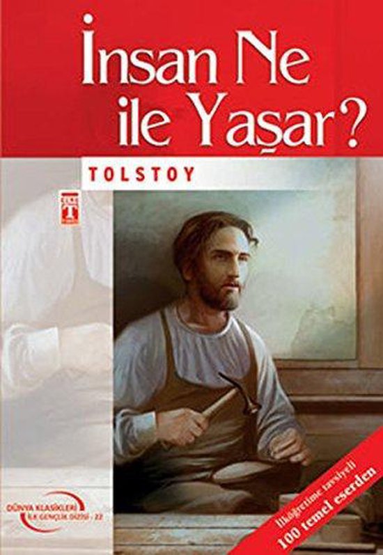 İnsan Ne ile Yaşar? | 9789752631960 | Boeken | bol