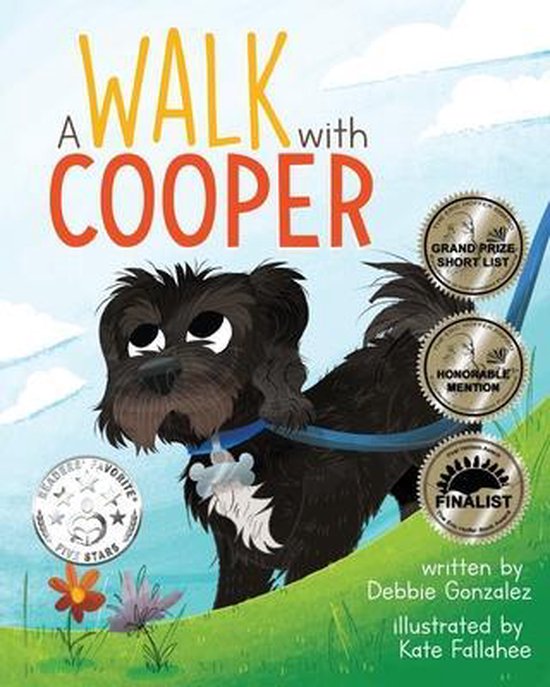Cooper Book-A Walk with Cooper, Debbie Gonzalez | 9781733613019 ...