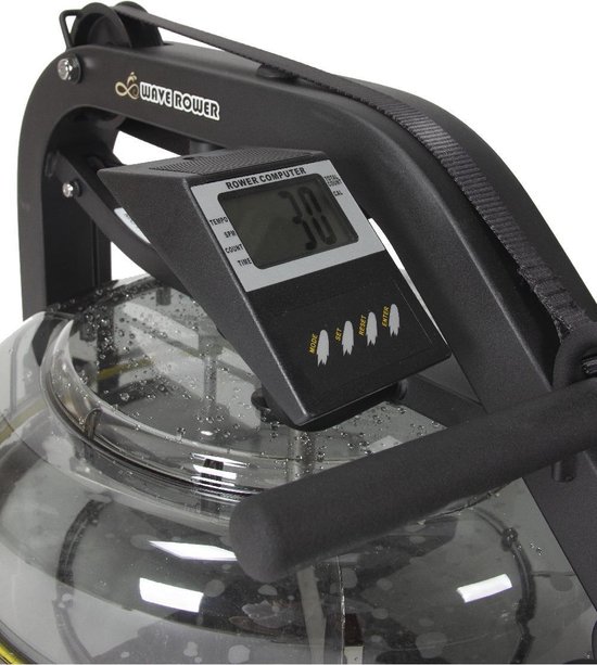 First Degree Fitness Wave Rower - Roeitrainer - Waterweerstand ...