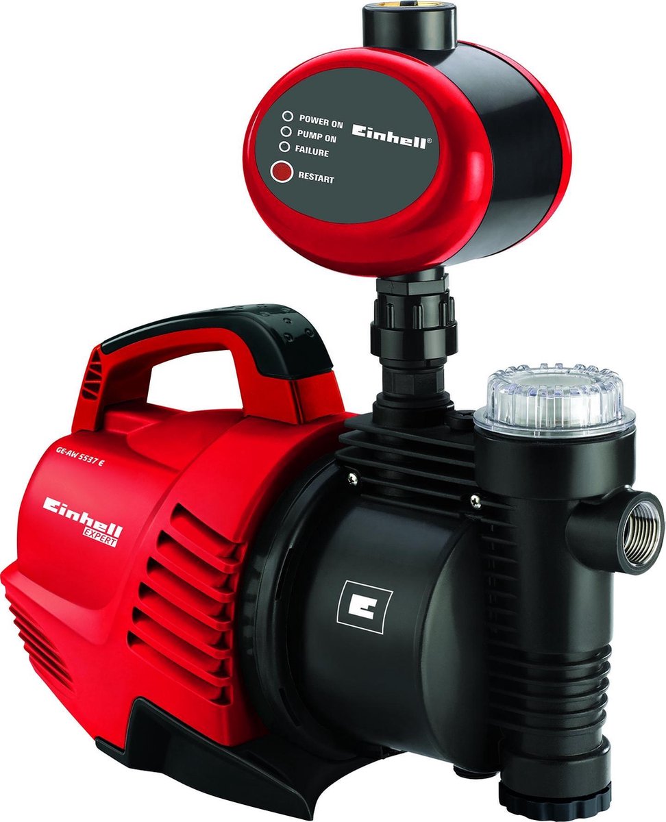 Einhell GE-AW 5537 E Automatische Tuinpomp | bol.com
