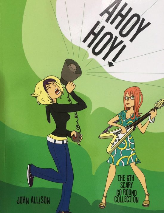 Ahoy Hoy!, John Allison | 9781591514664 | Boeken | bol