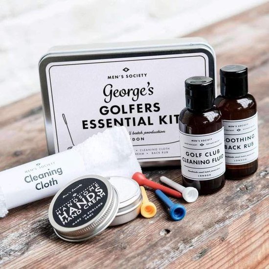 Men's Society Golfers Essentials Kit | bol
