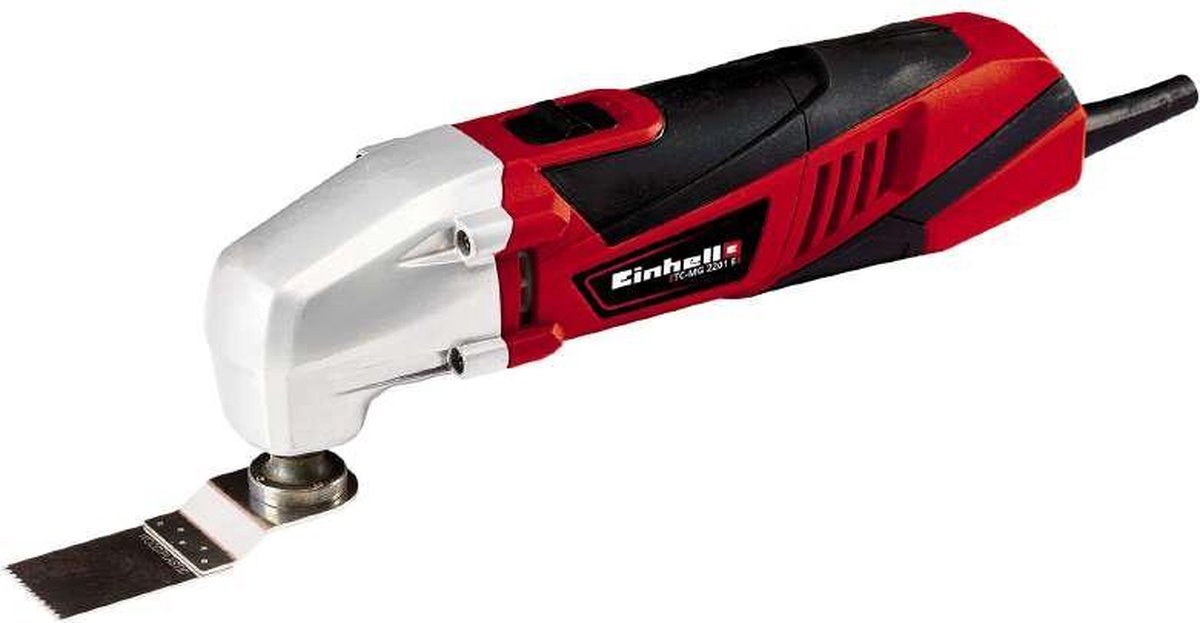 Einhell Multitool TC-MG 220/1 E (220 W - elektronische ...