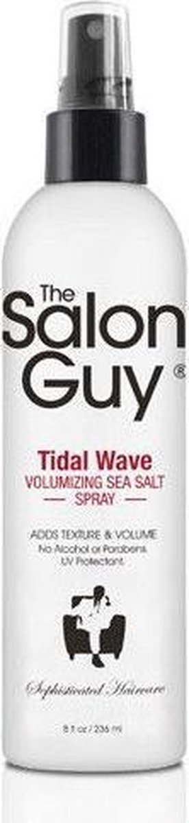 The Salon Guy Tidal Wave Volumizing Sea Salt Spray 236 ml. | bol.com