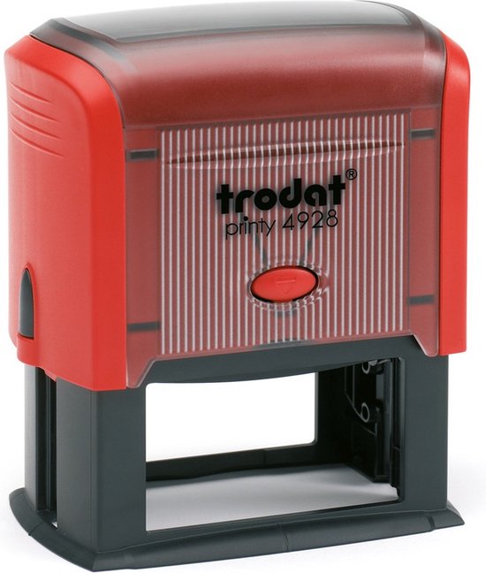 Trodat Printy 4928 Vert | Faire fabriquer un tampon | Tamponnez avec votre image et... | bol.com