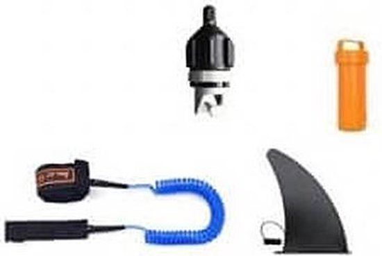 Zray - F2 Fury - 10’6 - Touring sup board - Opblaasbaar - Kajak ...