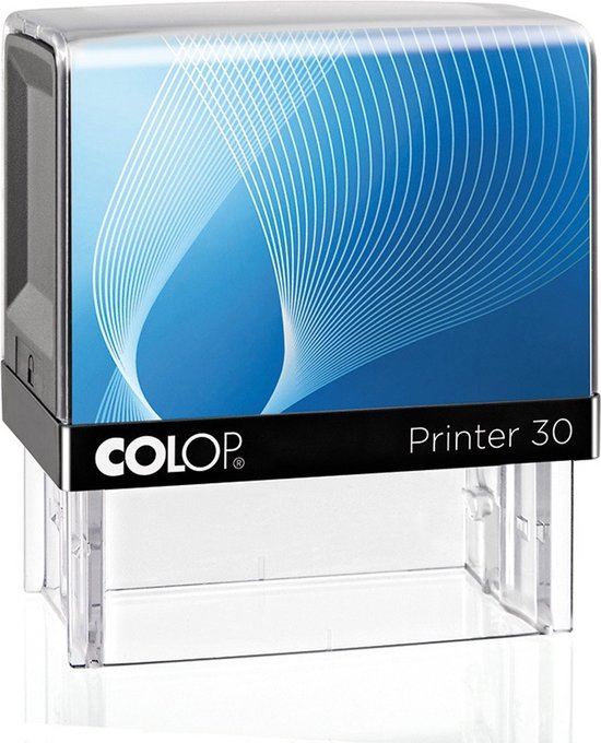 Garage Stempel Colop Printer 30 - Stempels - Stempels volwassenen - Gratis verzending | bol.com
