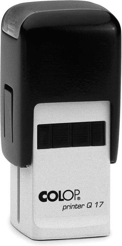 Colop Printer Q17 - Stempels - Stempels volwassenen - Gratis verzending | bol.com