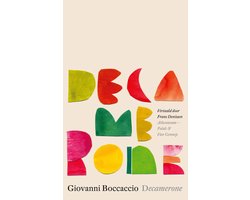 Wie schreef het beroemde Decamerone in Italië?