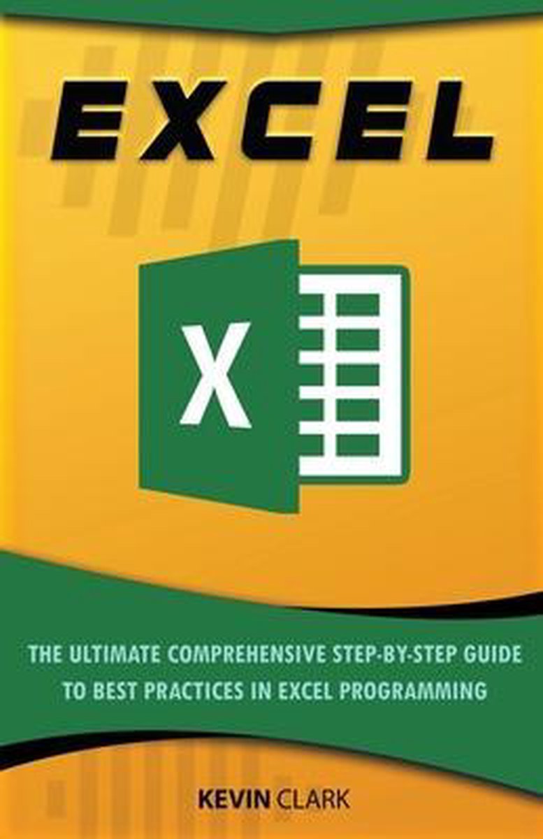 1- Excel | 9781393345534 | Kevin Clark | Boeken | bol