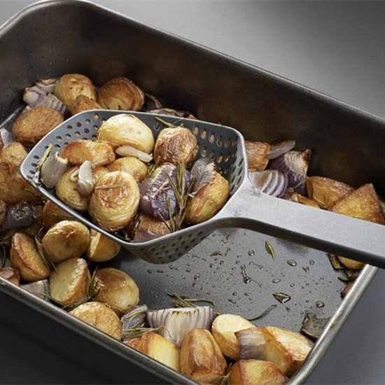 Pasta | Zeef | Vergiet | hulpmiddel| Opschep | Keukenzeef| Handig | ECO ...