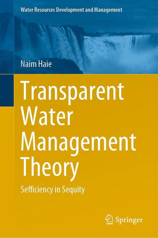 Water Resources Development and Management - Transparent Water ...