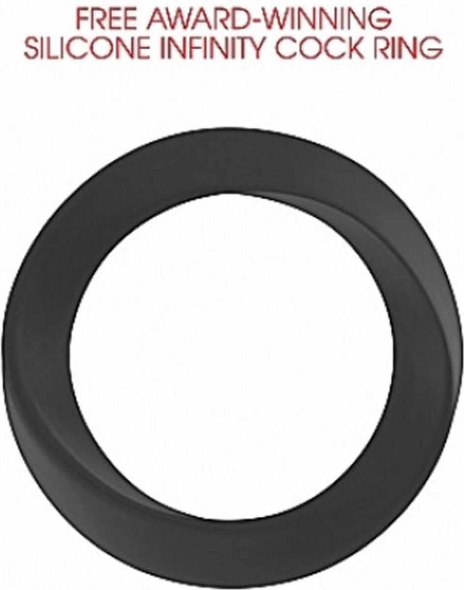 Klassieke - Penis pomp - Ballon - Met cockring | bol.com