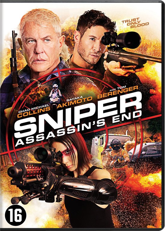 Sniper - Assassin\'s End (Dvd), Niet gekend | Dvd's | bol