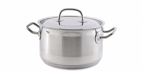 Haute Cuisine Gourmet - Kookpot 20 cm | bol.com