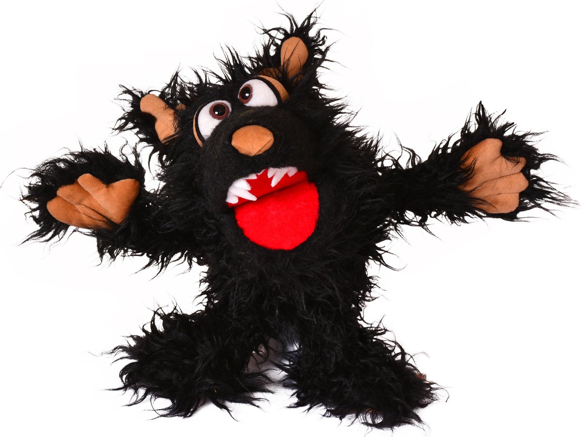 Living Puppets Monsters to go, Hapsweg | bol