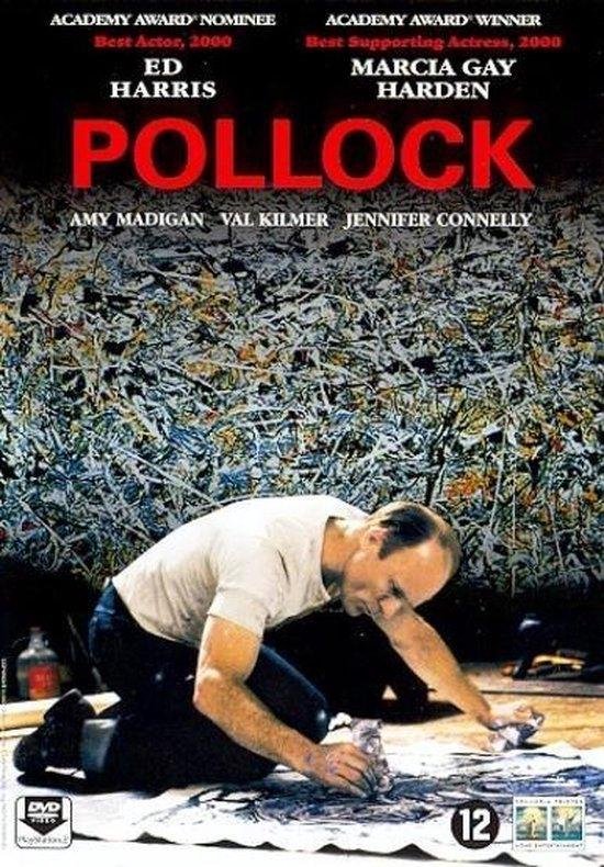 Pollock (Dvd), Ed Harris | Dvd's | bol.com