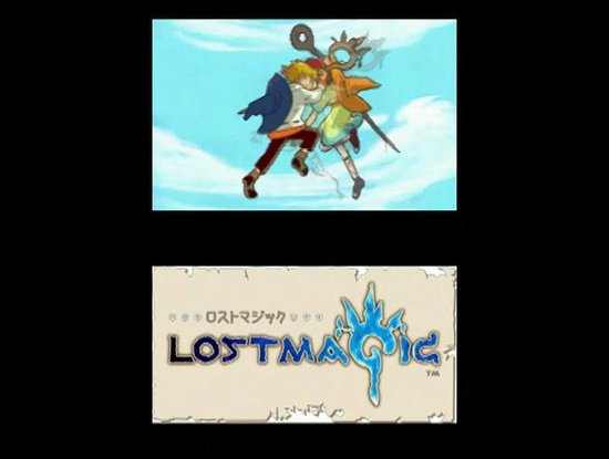Lost Magic - Nintendo DS Game - Ontdek de Magie! | bol
