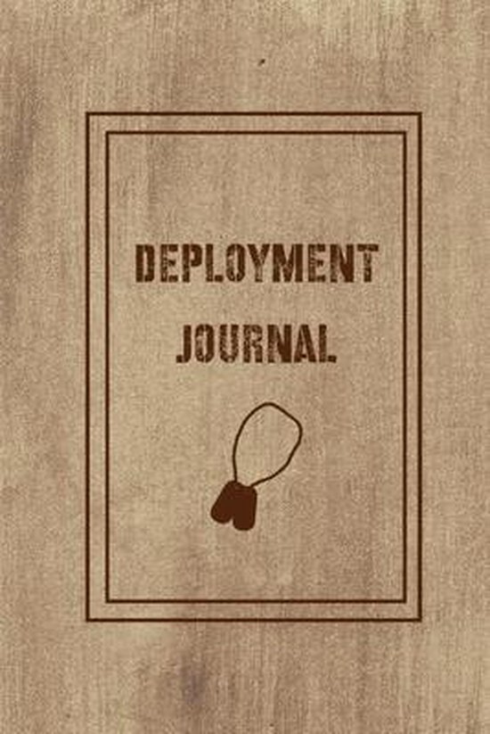 Deployment Journal, Amy Newton | 9781649440662 | Boeken | bol