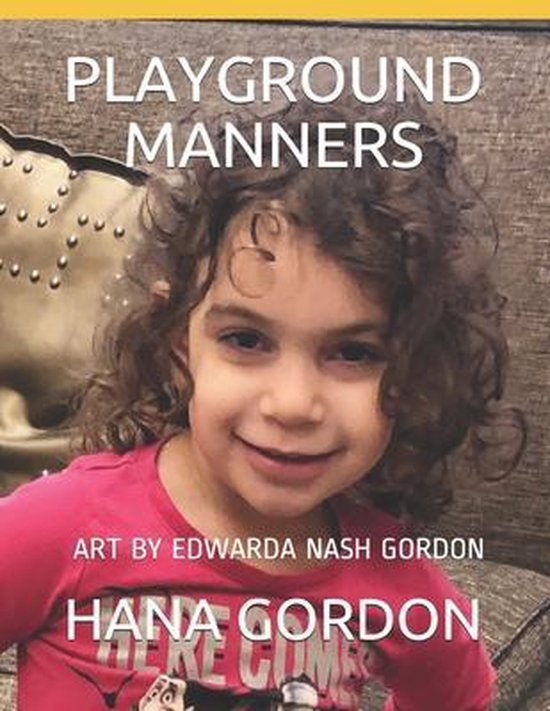 Playground Manners | 9798643073925 | Boeken | bol.com