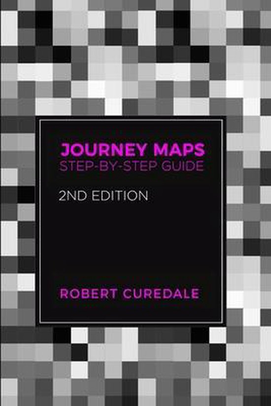 Journey Maps, Robert Curedale | 9781940805481 | Boeken | bol