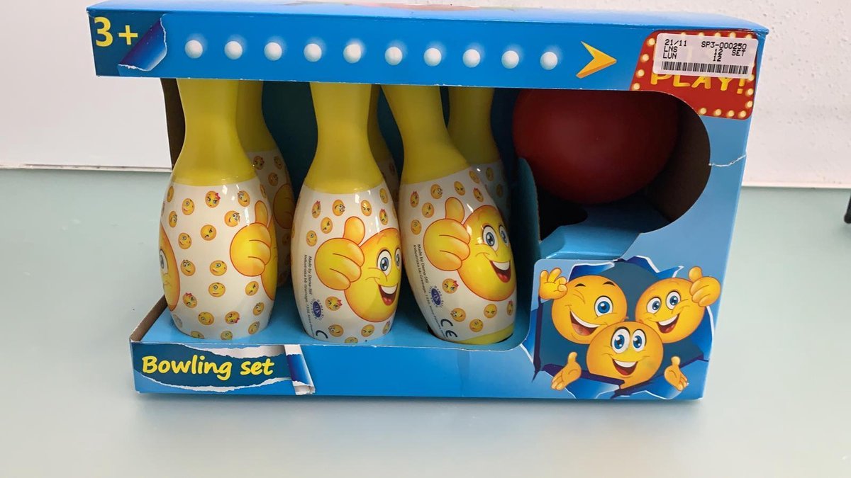 Bowling set voor kinderen | bol.com