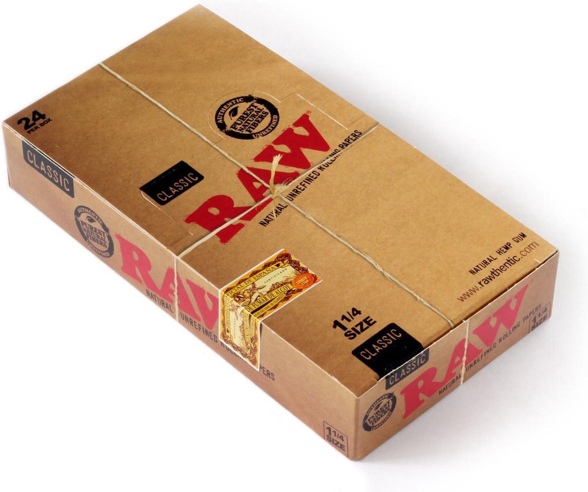Raw Classic 1-1/4 | bol.com