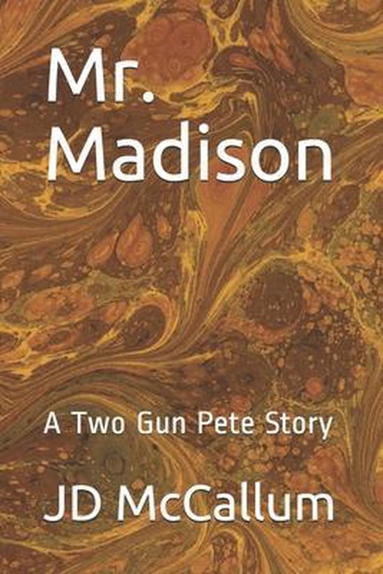 Mr. Madison, Jd Mccallum | 9798647221032 | Boeken | bol.com