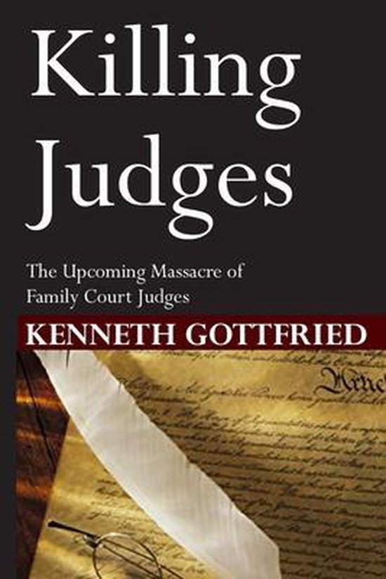 Corruption in the Family Court- Killing Judges | 9798640503609 ...