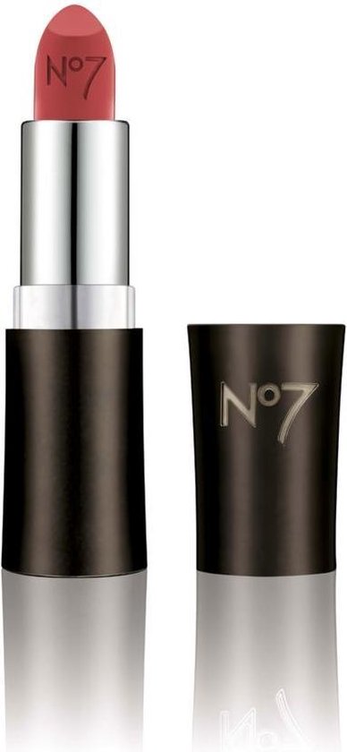 No7 Moisture Drench Lipstick Tawny Rose | bol
