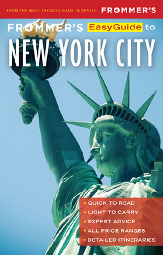 Complete Guide - Frommer's New York City 2023 (ebook), Pauline Frommer ...