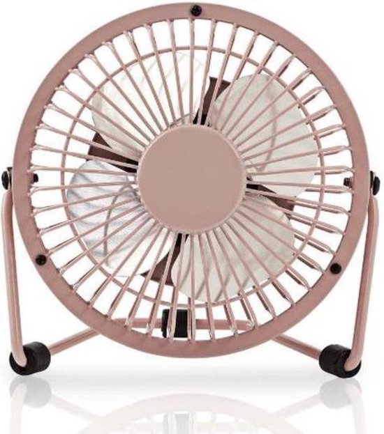 USB ventilator - Mini ventilator - USB ventilatoren - Bureau ventilator ...