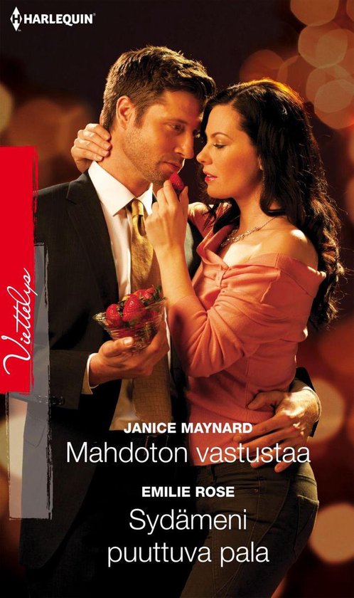 Viettelys - Mahdoton vastustaa / Sydämeni puuttuva pala (ebook), Janice ...