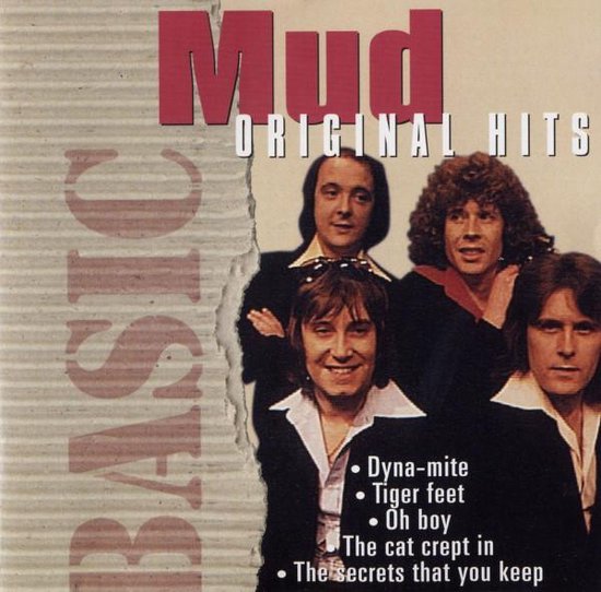 Mud - Original hits, Mud | CD (album) | Muziek | bol