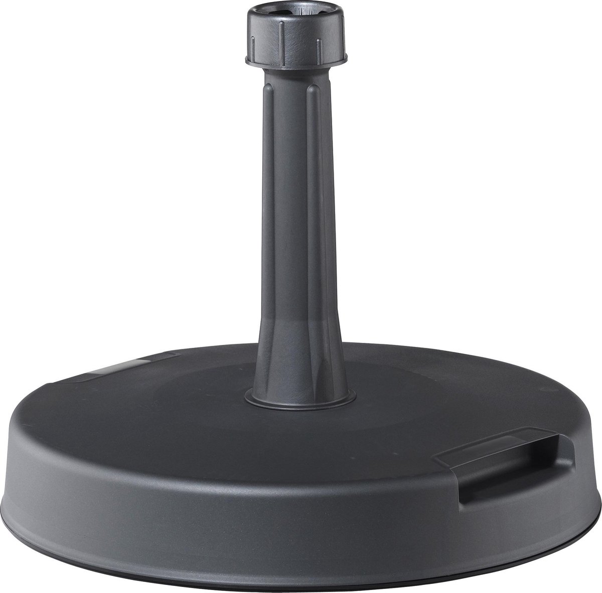 Pro Garden Parasolvoet 40 Cm 15 Kg Antraciet | bol.com