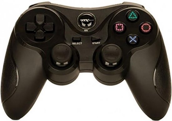 Wireless Controller (TTX Tech) (Black) | bol.com
