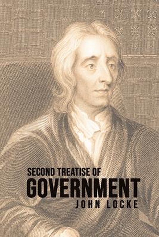 Second Treatise of Government, John Locke | 9781800606692 | Boeken ...