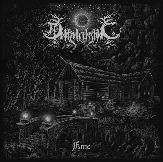 Fane, Ante-Inferno | CD (album) | Muziek | bol.com